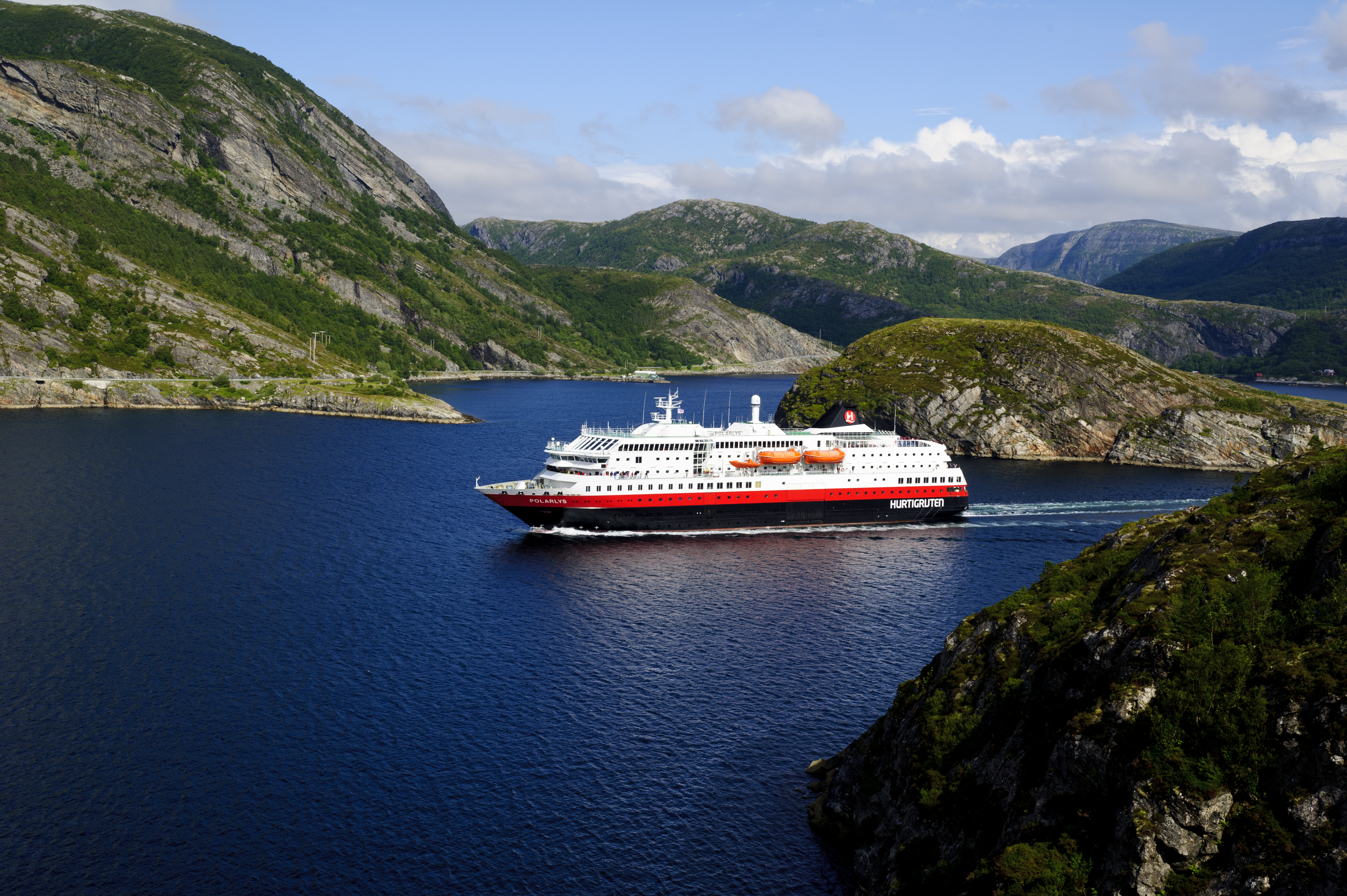 Hurtigruten – Norwegen mit dem Postschiff – Neißen Events