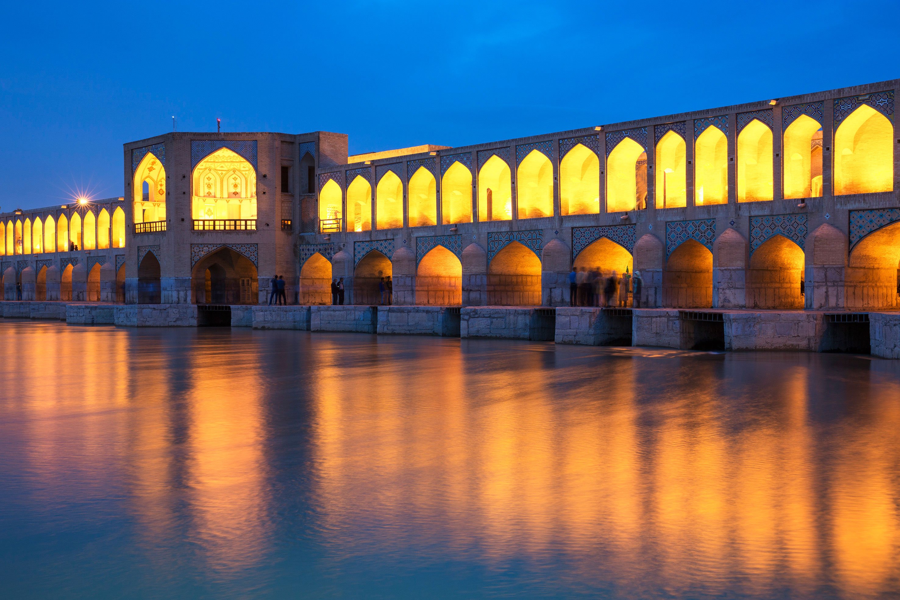 Persien – Faszinierend unbekannter Orient – Neißen Events